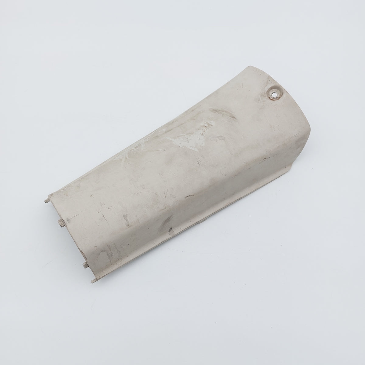 Honda Giorno AF24 Battery Cover Panel - White – SCOOTWORX