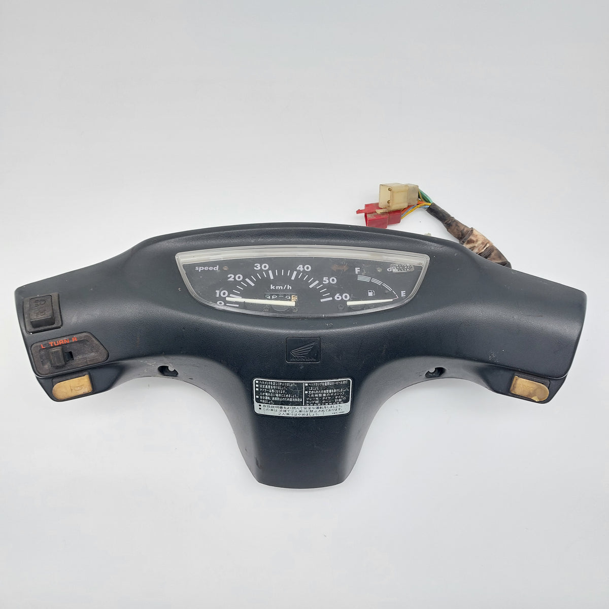 Honda Dio AF34 AF35 Speedo and Surround Assembly – SCOOTWORX