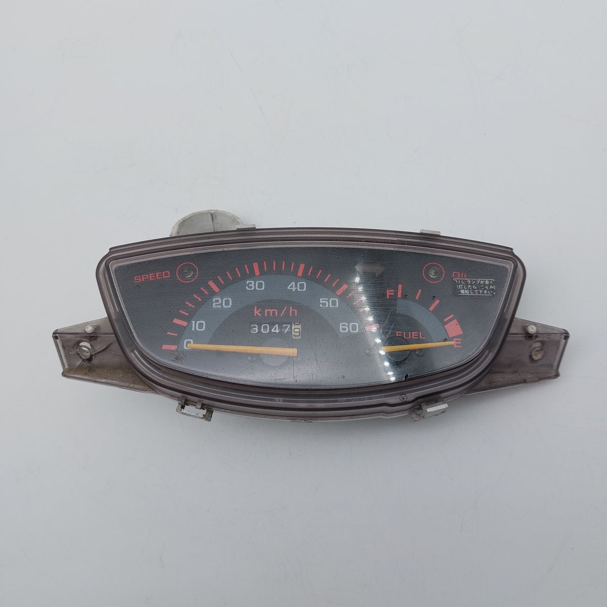 Honda Dio AF27 AF28 Speedo Cluster – SCOOTWORX