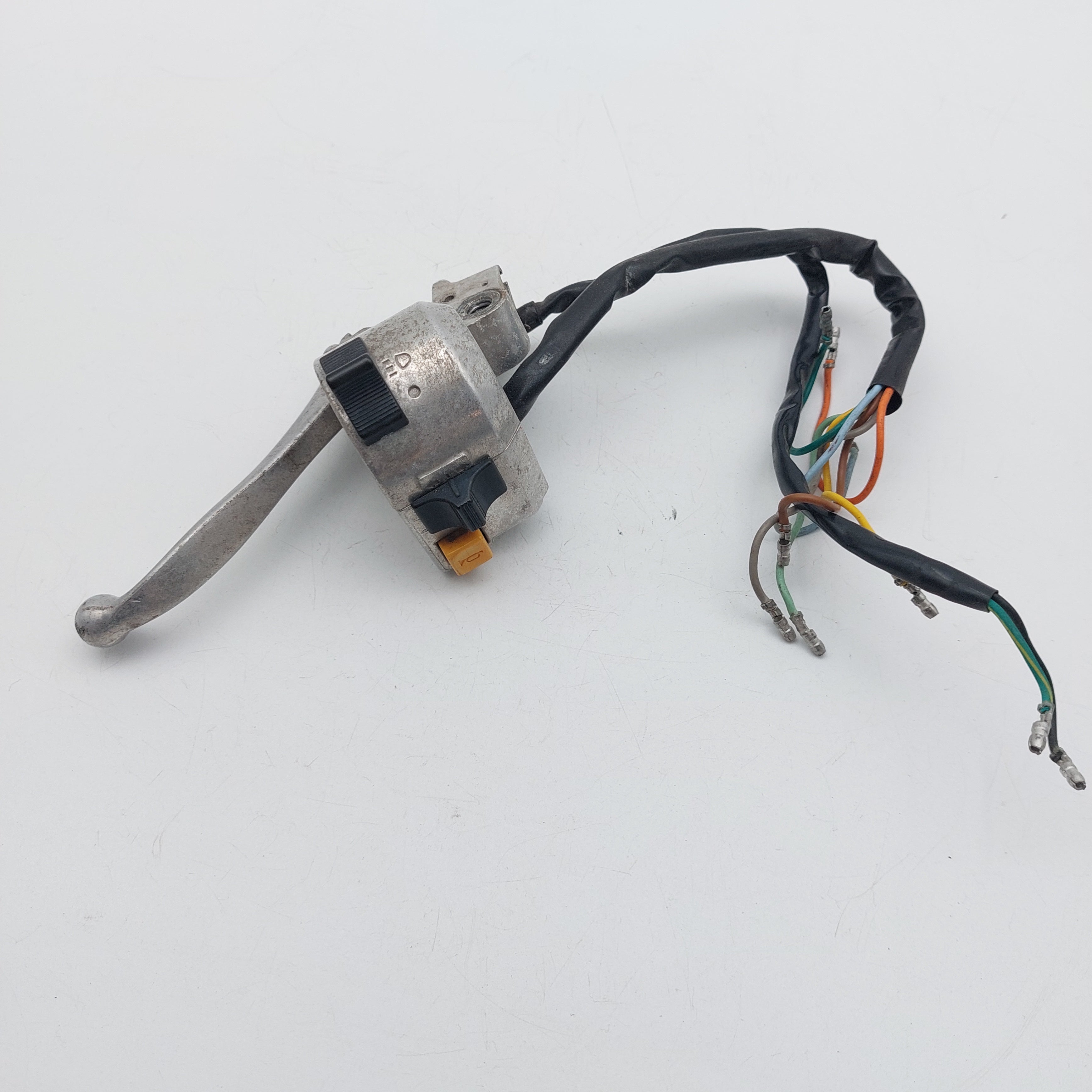 Honda Nifty 50 LH Switch Block Assembly – SCOOTWORX
