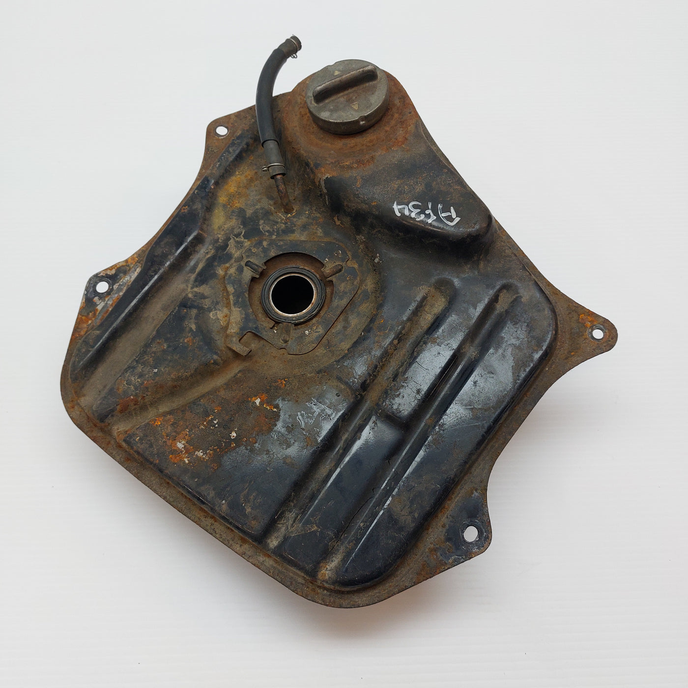 Honda Dio AF34 AF35 Fuel Tank – SCOOTWORX