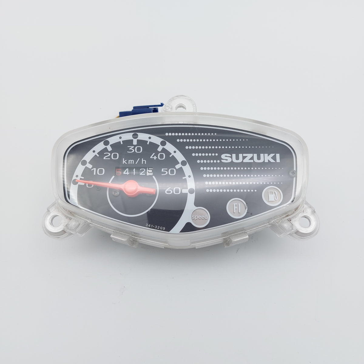 Suzuki UZ50 Speedo Cluster (CA45A) – SCOOTWORX
