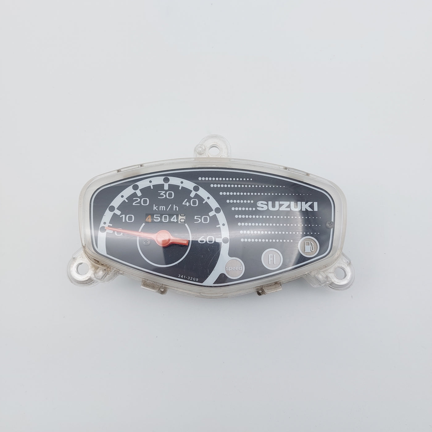 Suzuki UZ50 Speedo Cluster (CA45A) – SCOOTWORX