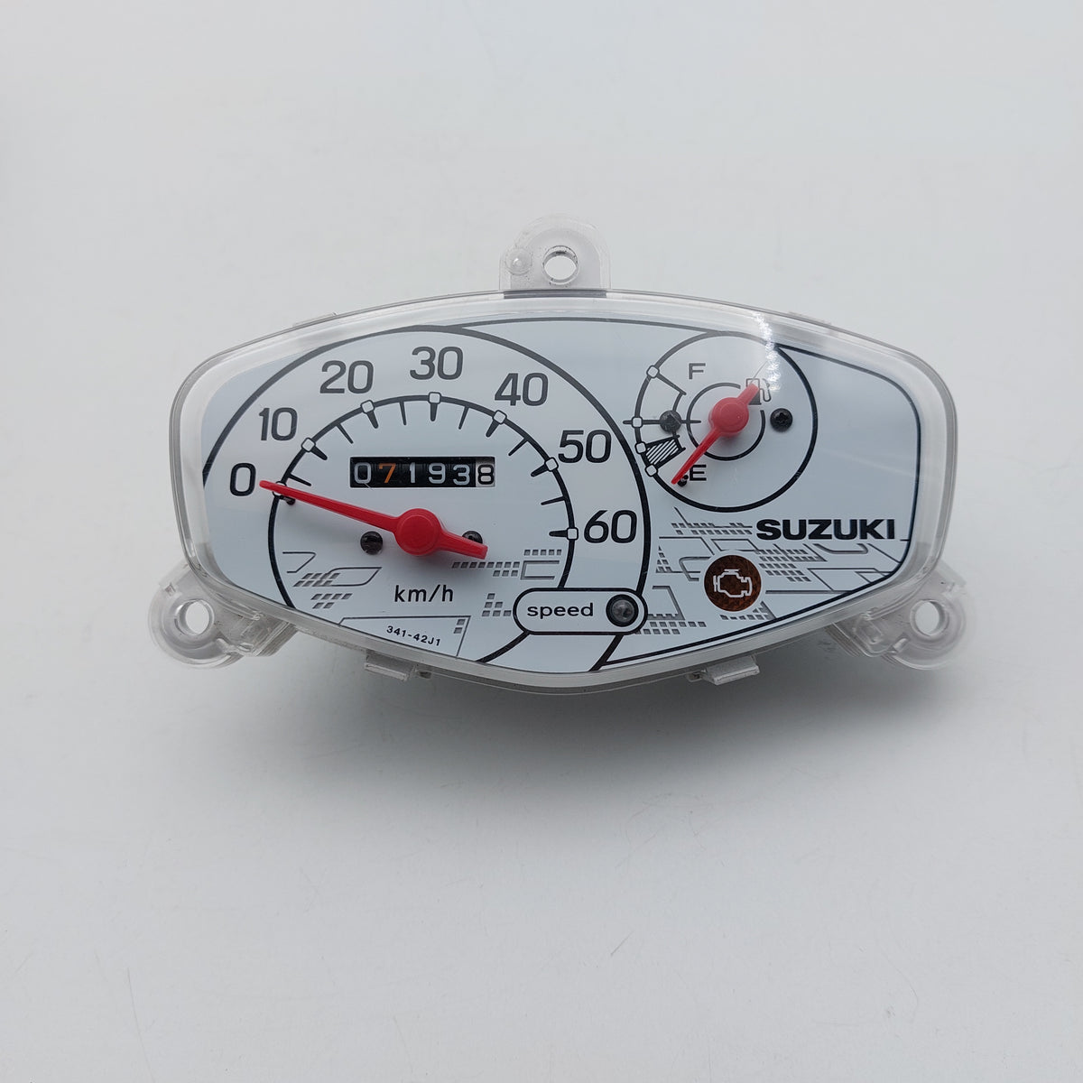 Suzuki UZ50 Speedo Cluster (CA4AA) – SCOOTWORX