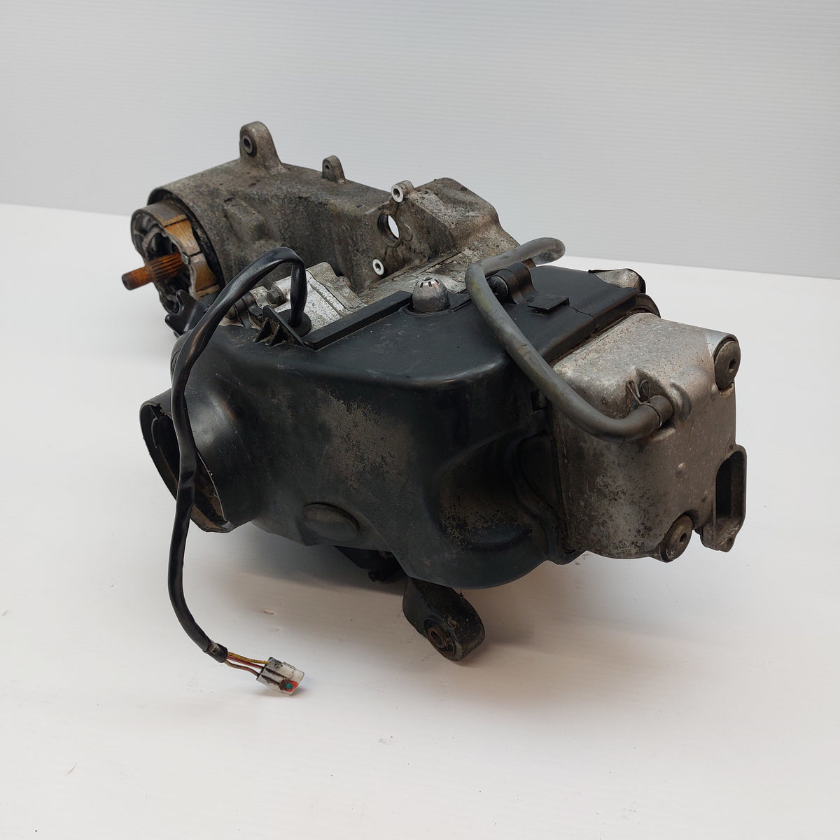 Suzuki UZ50 50cc Engine Assembly (CA45A) – SCOOTWORX
