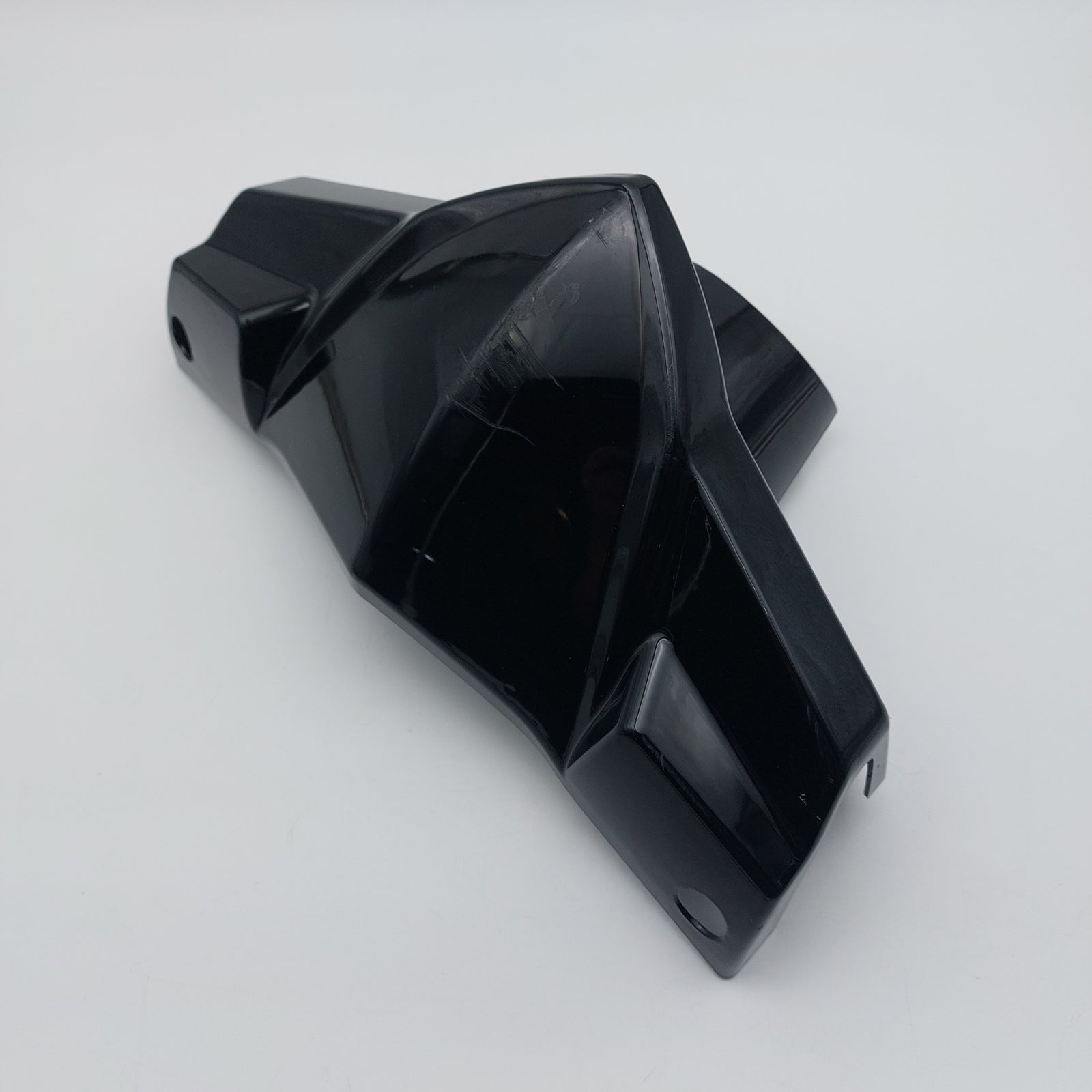 TNT Roma Handle Bar Cover Panel (New Model) - Gloss Black – SCOOTWORX