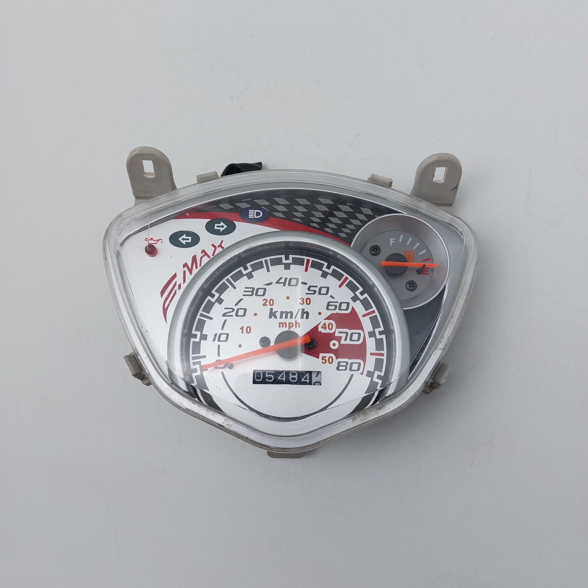 TNT Roma Speedo Assembly (New Model) – SCOOTWORX