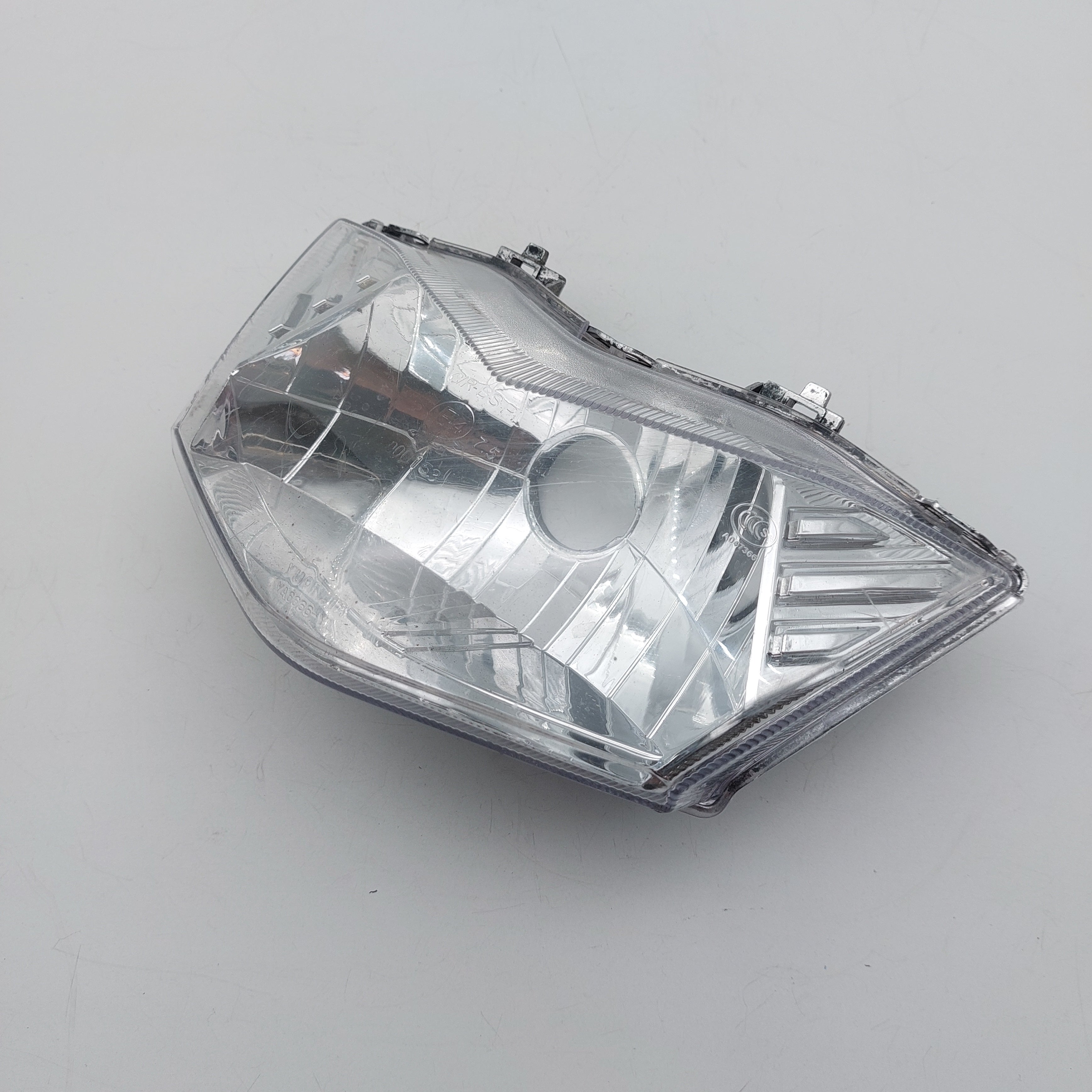 TNT Roma Head Light Assembly (Old/Standard Model) – SCOOTWORX