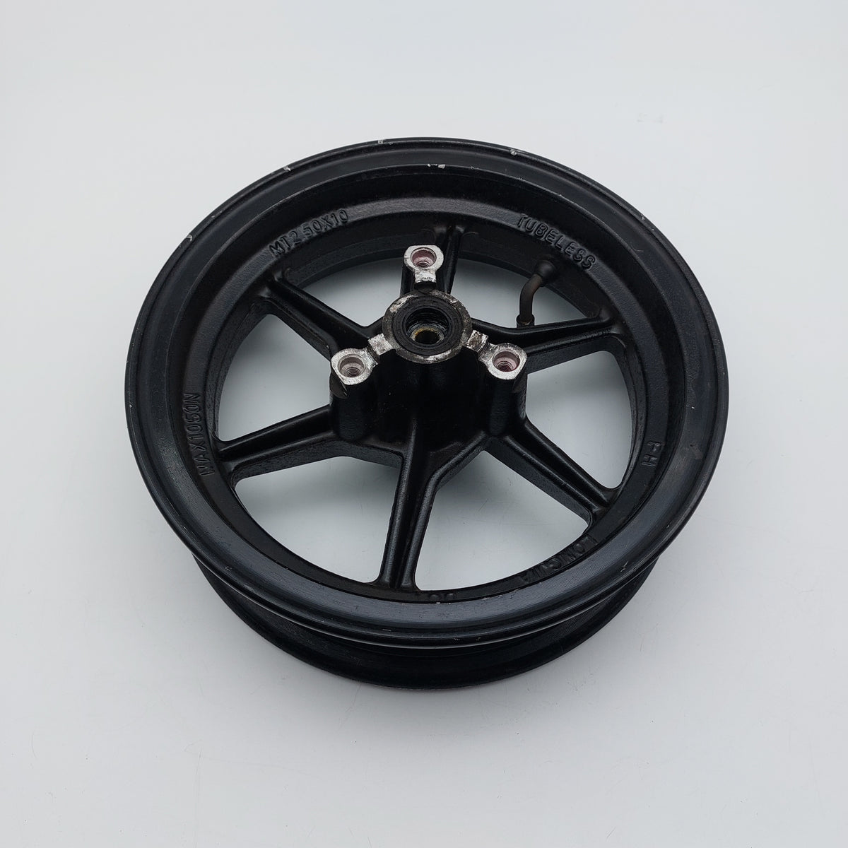 TNT Roma Front Wheel / Rim – SCOOTWORX