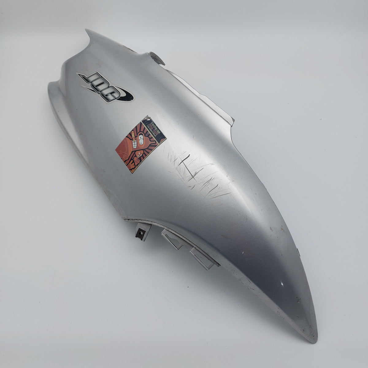 Yamaha Jog CV50 RH Upper Side Panel – SCOOTWORX