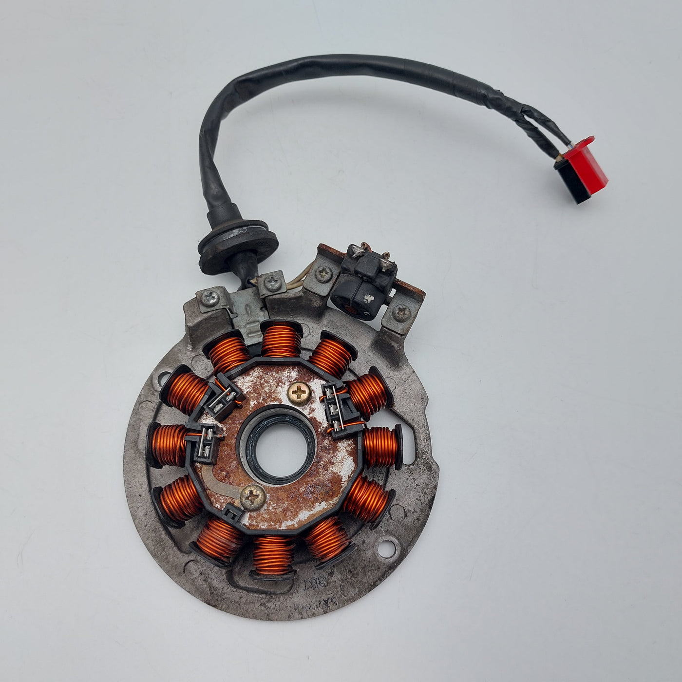 Yamaha Jog CV50 Stator / Magneto – SCOOTWORX