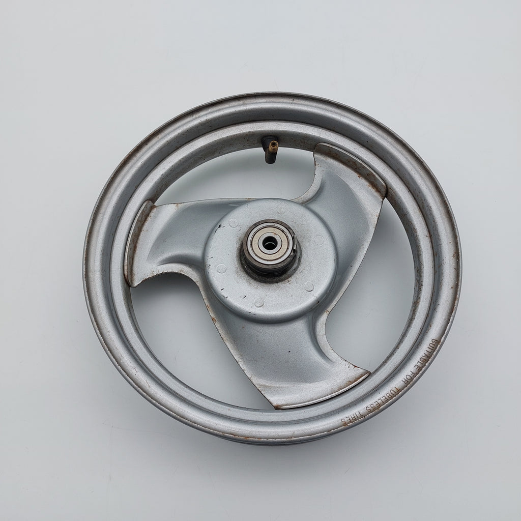 Yamaha Jog CV50 Front Wheel – SCOOTWORX
